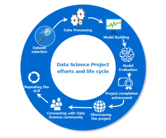 Differences : Data Science, Business Analytics & Big Data